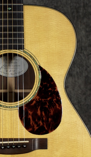 Pat Foster Guitars Photo Gallery