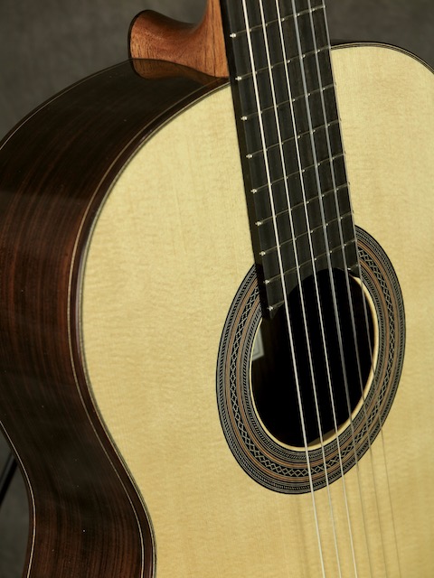 Pat Foster Guitars Photo Gallery