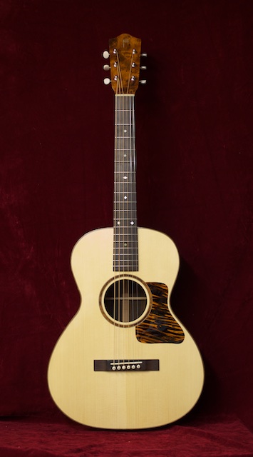 Pat Foster Guitars Photo Gallery