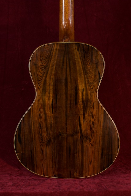 Pat Foster Guitars Photo Gallery