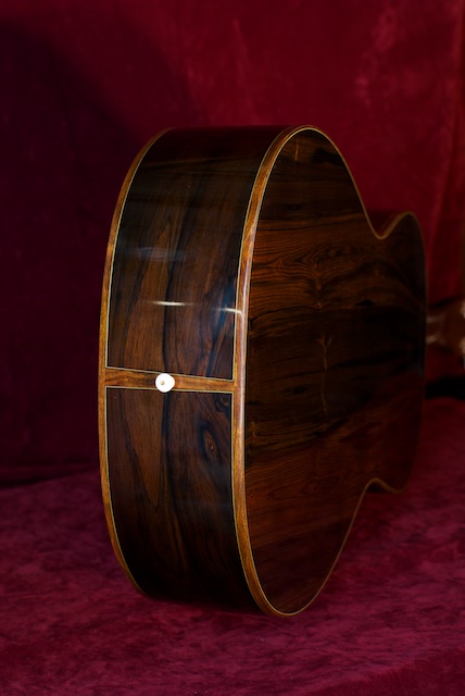 Pat Foster Guitars Photo Gallery