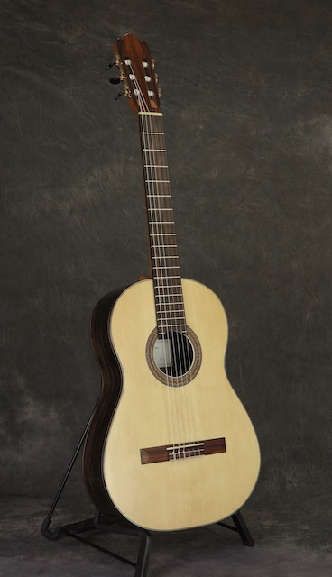 Pat Foster Guitars Photo Gallery