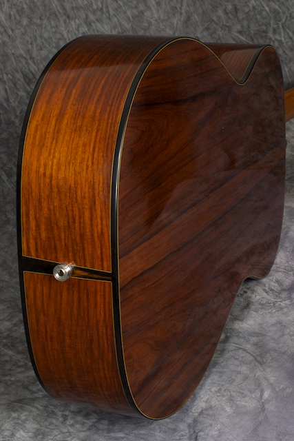Pat Foster Guitars Photo Gallery