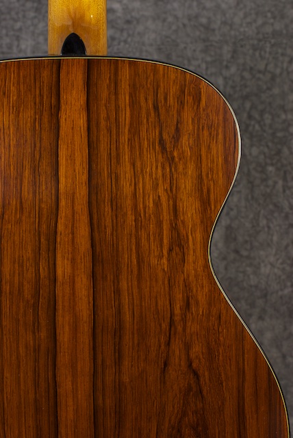 Pat Foster Guitars Photo Gallery
