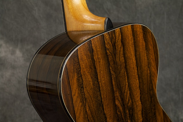 Pat Foster Guitars Photo Gallery