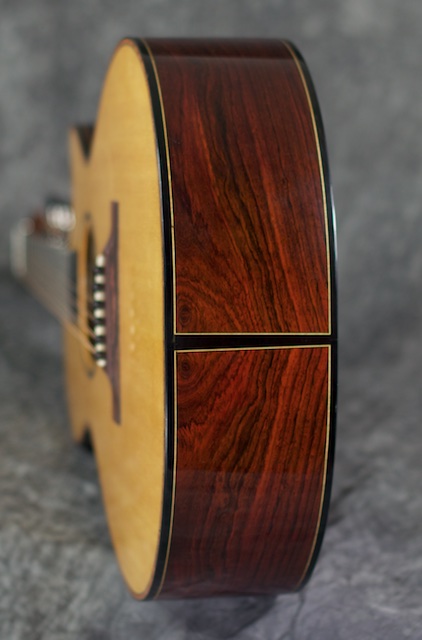 Pat Foster Guitars Photo Gallery