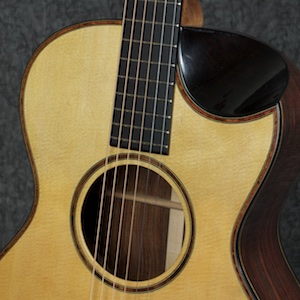 Pat Foster Guitars Photo Gallery