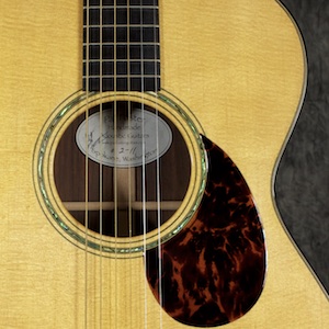 Pat Foster Guitars Photo Gallery