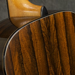 Pat Foster Guitars Photo Gallery